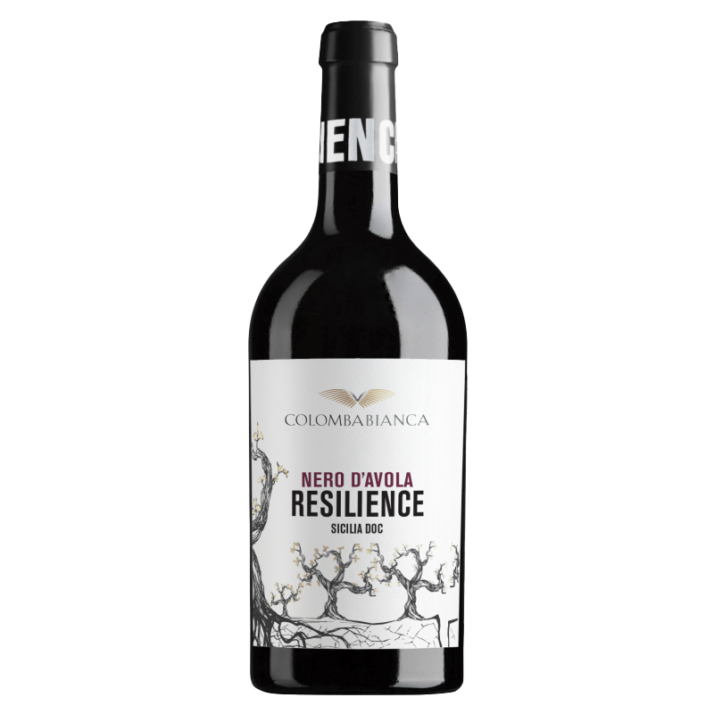 2023 Resilience Nero d'Avola DOC Sicilia - Colomba Bianca - alcohol ...