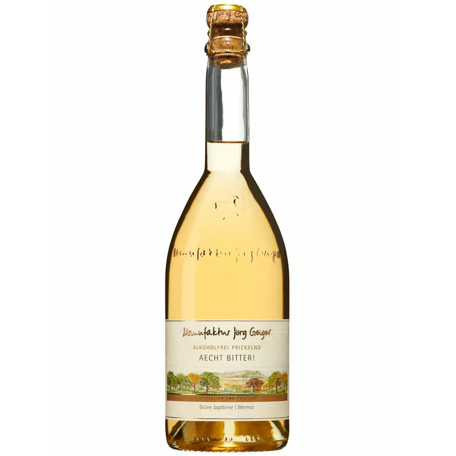 PriSecco "Organic Cuvée No. 25" - Manufaktur Jörg Geiger - All articles ...