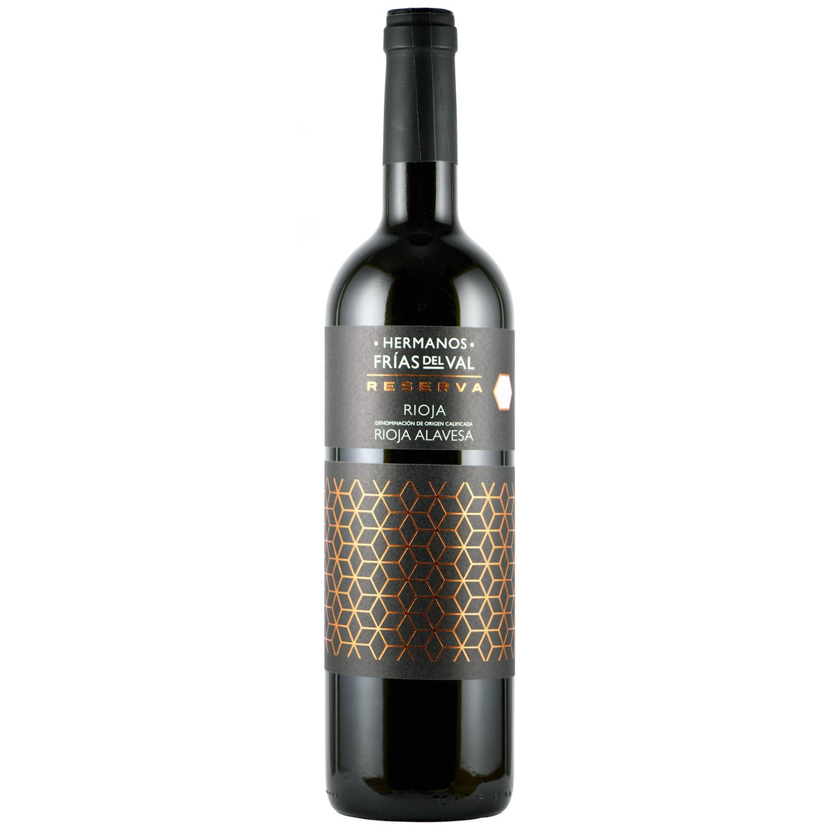2016 Frias del Val Reserva DOC - Bodegas Hermanos Frías del Val ...