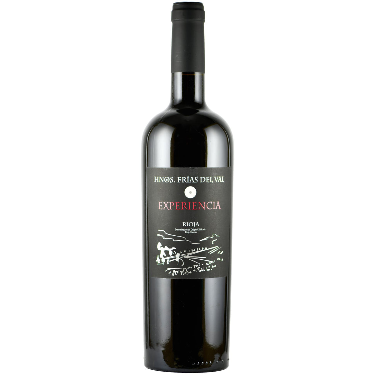 2016 Frias del Val Experiencia - Bodegas Hermanos Frías del Val ...