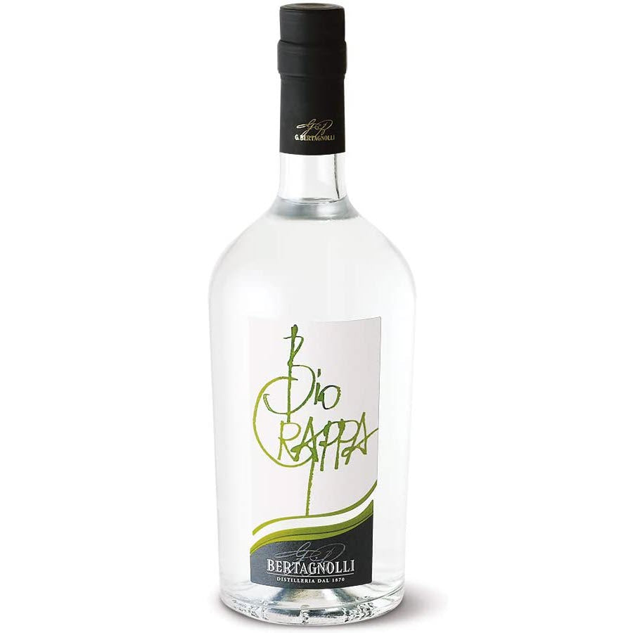 Bio Grappa - Bertagnolli - Alkohol - fineselect