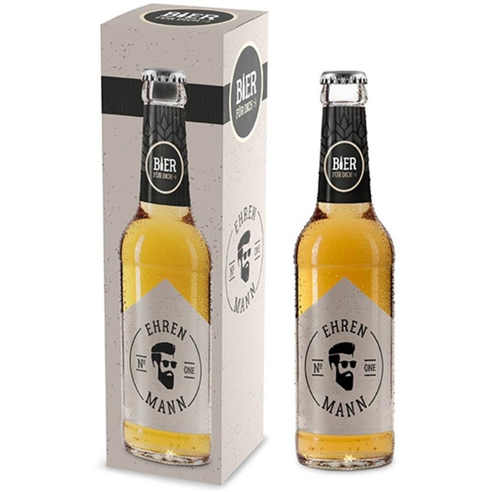 Ehrenmann - No. One - la vida - Alkohol - fineselect