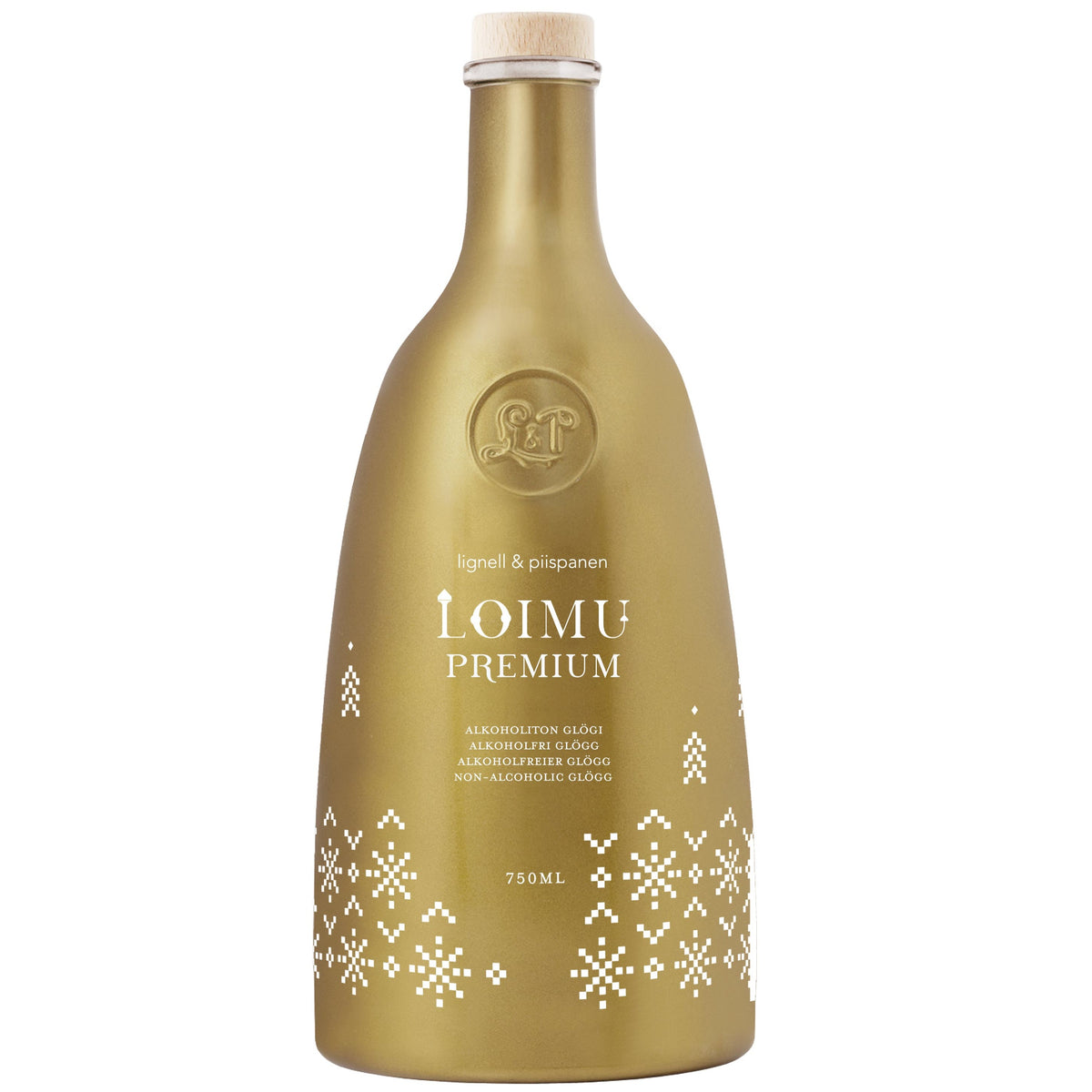 LOIMU Glögg Glühwein rot alkoholfrei - Lignell & Piispanen - Alle ...