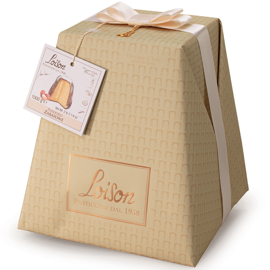 Pandoro Zabaione - Loison - Alle Artikel - fineselect