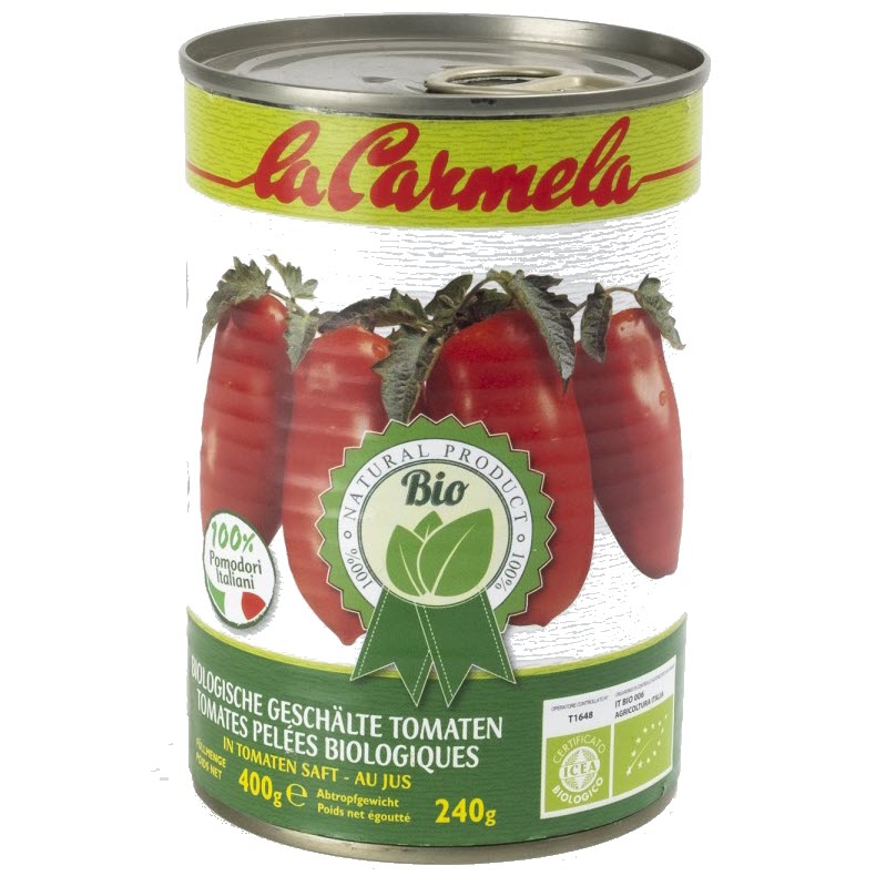 Pomodoro Pelato Lungo BIO - La Carmela - Alle Artikel - fineselect
