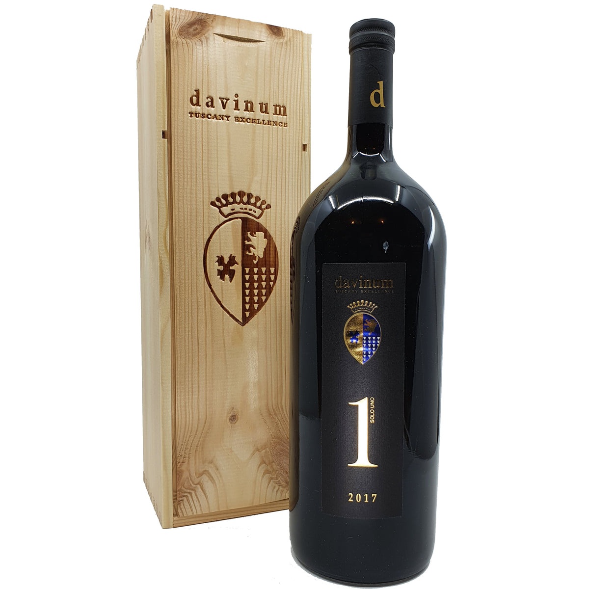 2017 Solo Uno - davinum - Alkohol - fineselect