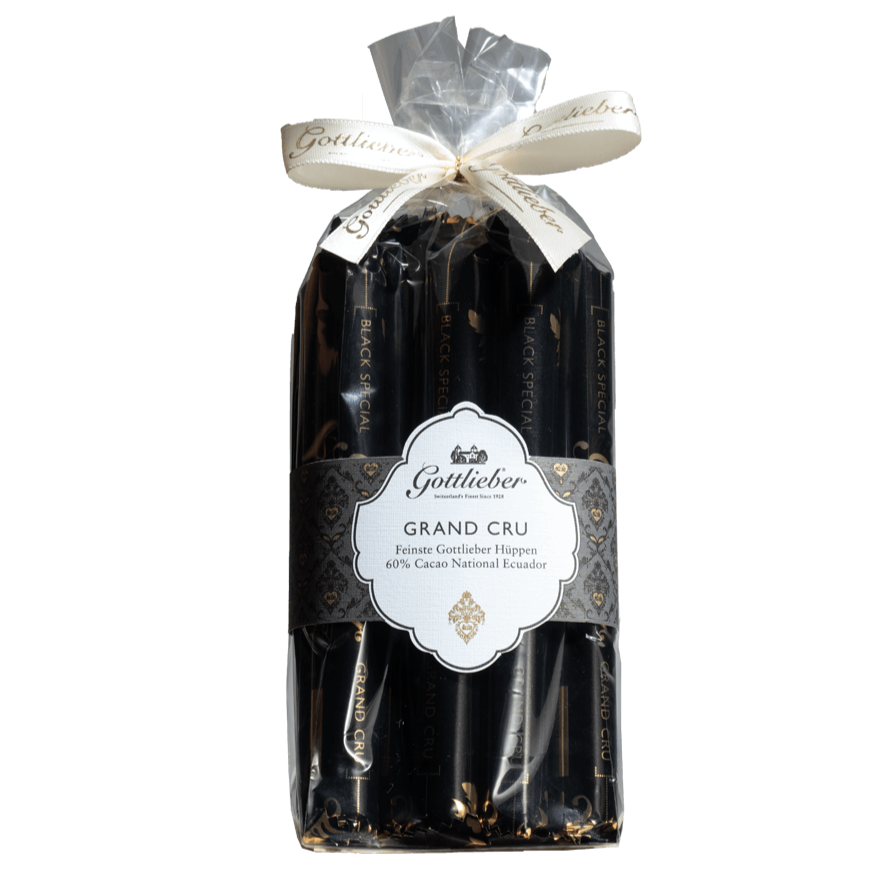 Black Special Grand Cru im Säckli à 10 Hüppen - Gottlieber Hüppen ... Black Special Grand Cru im Säckli à 10 Hüppen - Gottlieber Hüppen ...