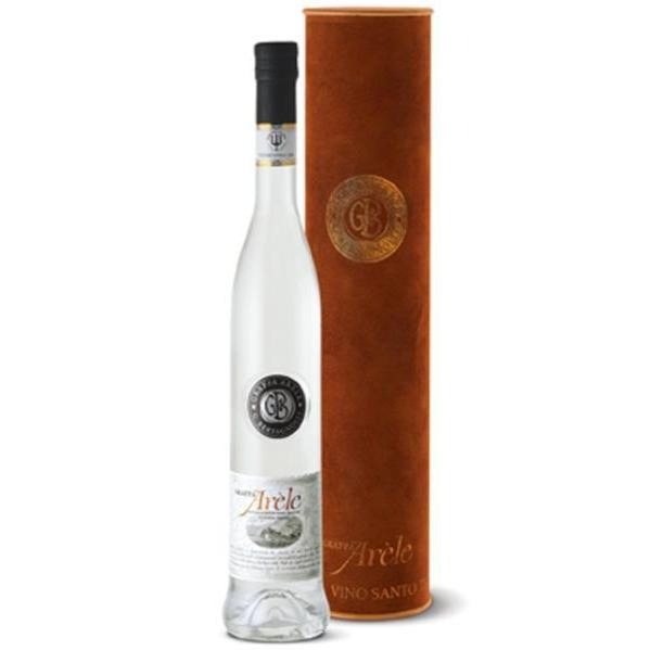 Grappa Arèle di Vino Santo - Bertagnolli - Alkohol - fineselect